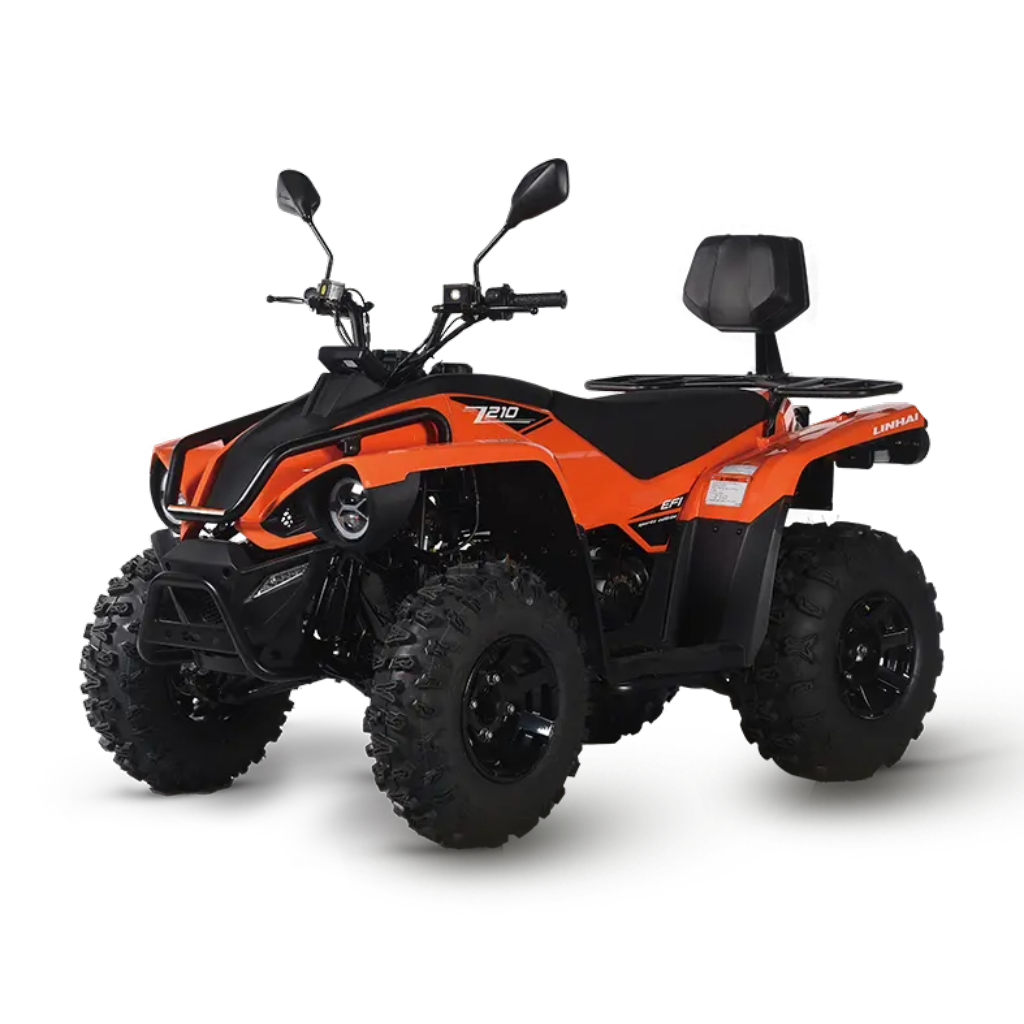 Z210 177cc ATV Bike in India | LINHAI – offroadindia
